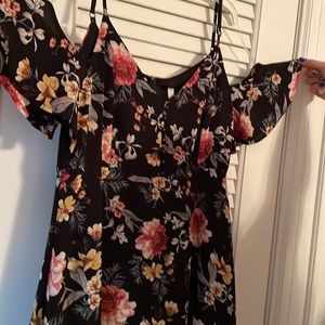 RNB | Dresses | Rnb Floral Dress Brand New | Poshmark